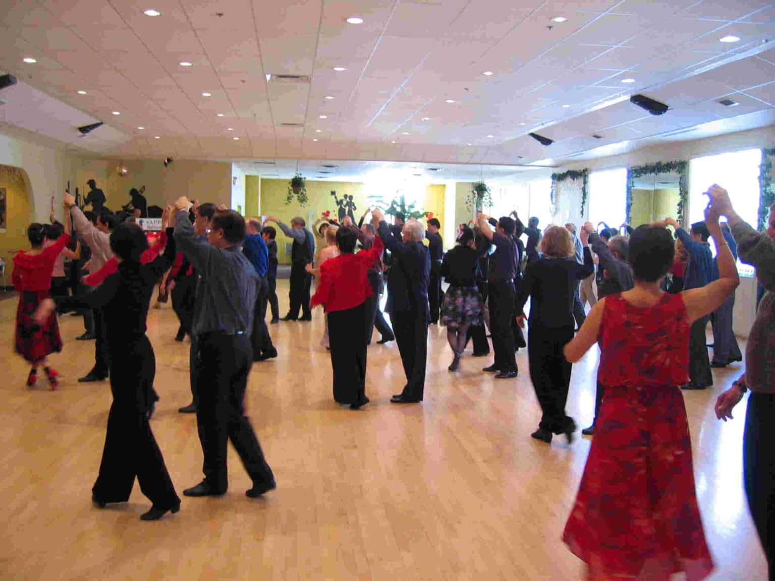 Progressive Group Classes | Jacksonville-dance.com